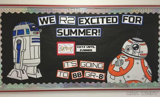25 Eye-Catching Summer Bulletin Board Ideas For Your Classroom - The ...