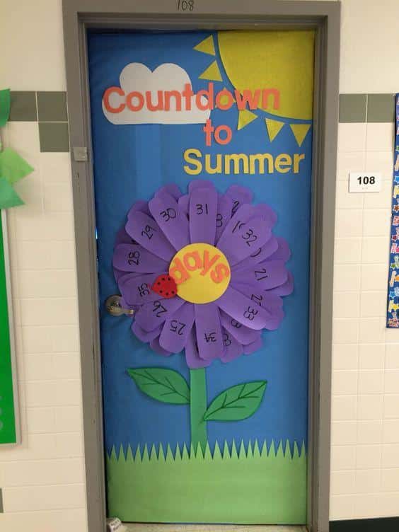 25 Eye-Catching Summer Bulletin Board Ideas For Your Classroom - The ...