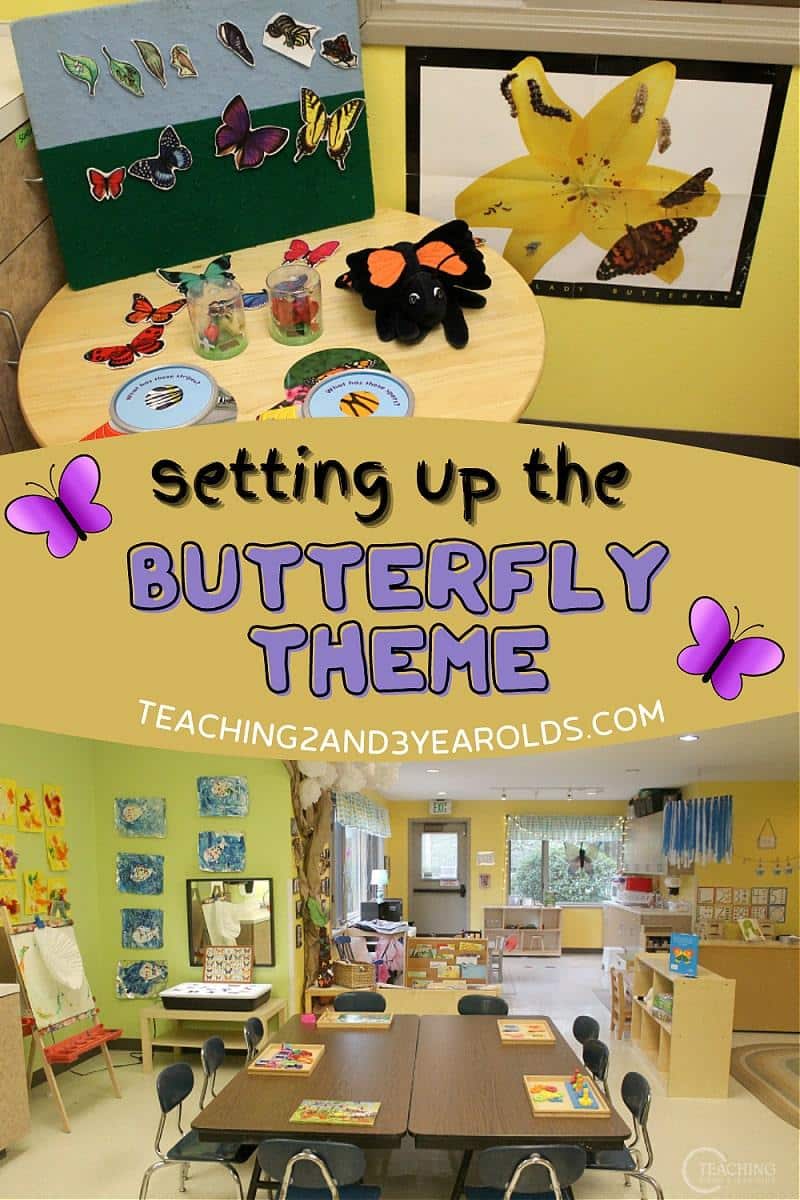 15 Bright & Beautiful Butterfly Bulletin Board Ideas for Your Classroom ...