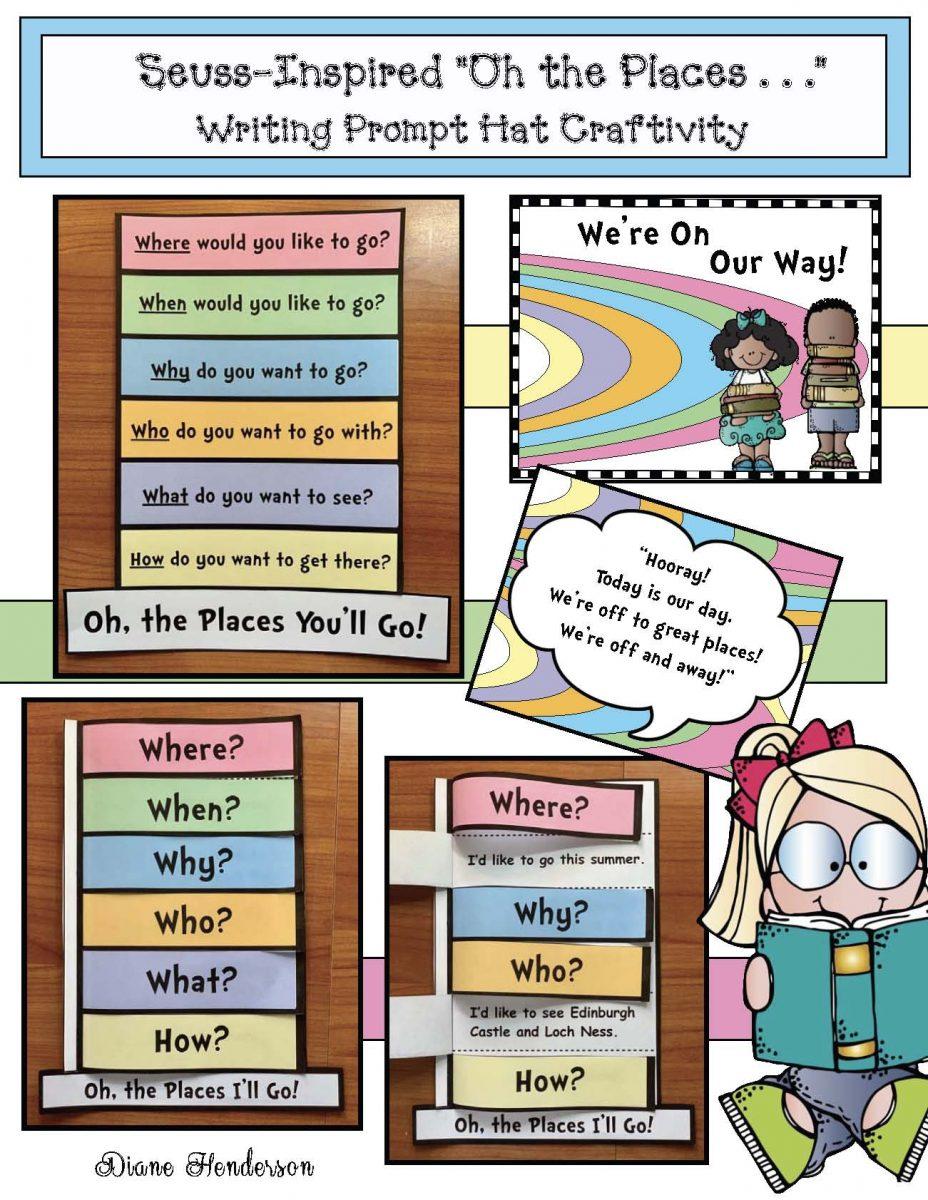 21 Enchanting Dr. Seuss Bulletin Boards Ideas - The Teach Simple Blog