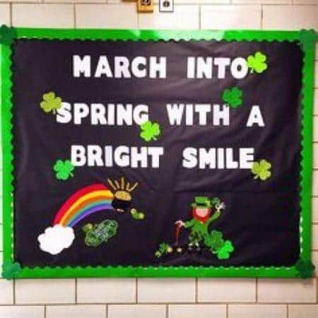 17 Best March Bulletin Board Ideas For Your Classrooms - The Teach ...