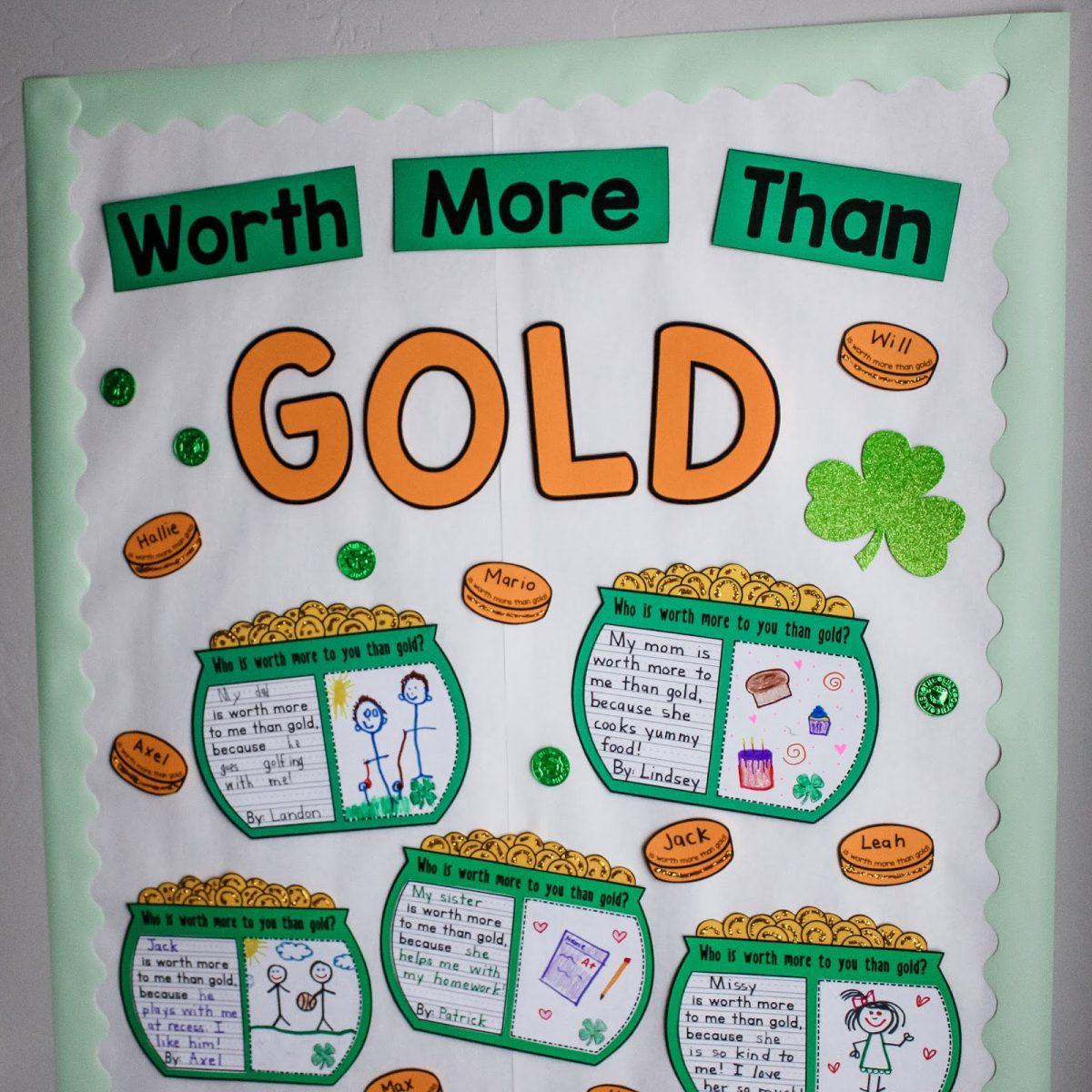 17 Best March Bulletin Board Ideas For Your Classrooms - The Teach ...