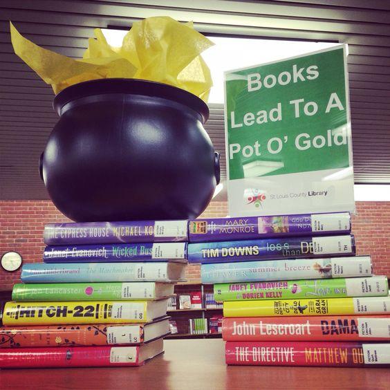 17 Awesome Ideas For St. Patrick’s Day Bulletin Boards - The Teach ...