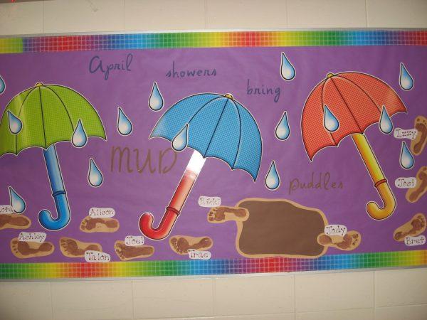 17 Best April Bulletin Board You'll LOve - The Teach Simple Blog