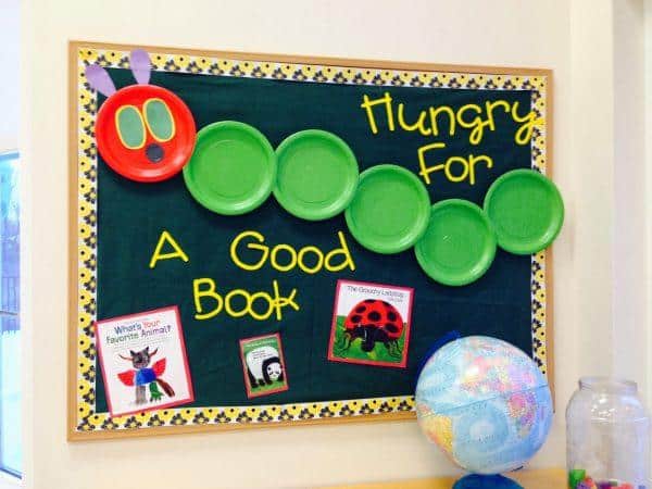17 Best April Bulletin Board You'll LOve - The Teach Simple Blog