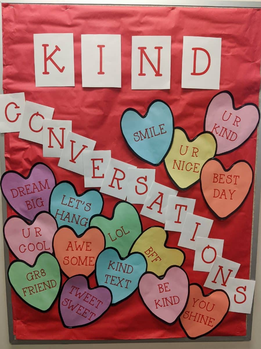 17 Valentine's Day Bulletin Board to Fall in Love With - The Teach ...