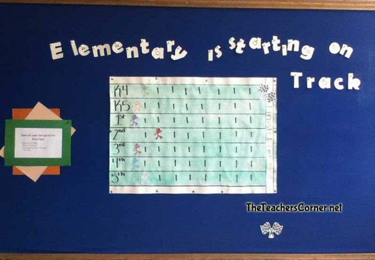 31 End of Year Bulletin Boards for a Fun and Festive Classroom - The ...