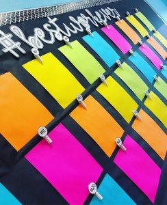 29 Bright & Cheery Rainbow Bulletin Board Ideas for Your Classroom ...