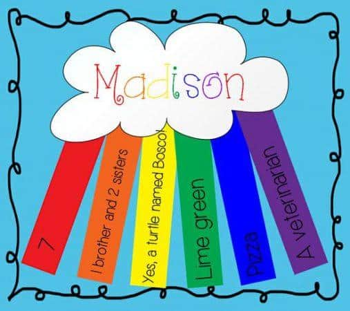 29 Bright & Cheery Rainbow Bulletin Board Ideas for Your Classroom ...