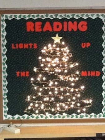 17 Festive Bulletin Board Ideas for December - The Teach Simple Blog
