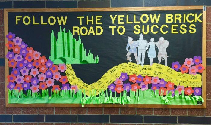Greet Students Back in Style with These 17 Eye-Catching Welcome Back ...