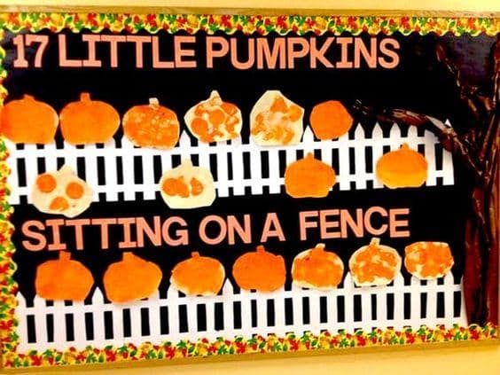 29+ Creative October Bulletin Board Ideas You'll Love - The Teach ...