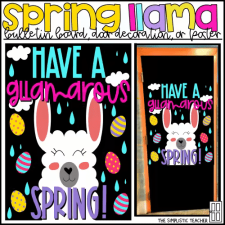 17 Best April Bulletin Board You'll LOve - The Teach Simple Blog