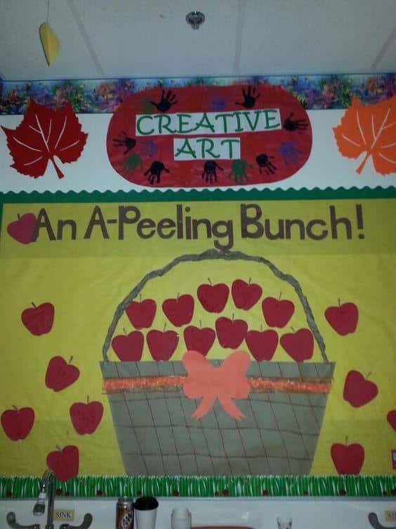 29+ Creative October Bulletin Board Ideas You'll Love - The Teach ...