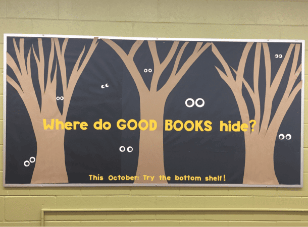 29+ Creative October Bulletin Board Ideas You'll Love - The Teach ...