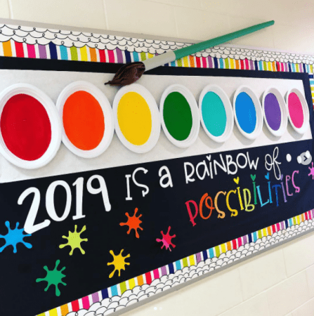 Greet Students Back in Style with These 17 Eye-Catching Welcome Back ...