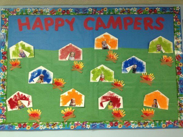 25 Eye-Catching Summer Bulletin Board Ideas For Your Classroom - The ...