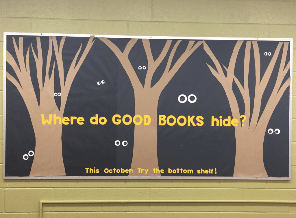 29+ Creative October Bulletin Board Ideas You’ll Love - The Teach ...