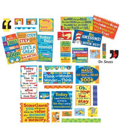 21 Enchanting Dr. Seuss Bulletin Boards Ideas - The Teach Simple Blog