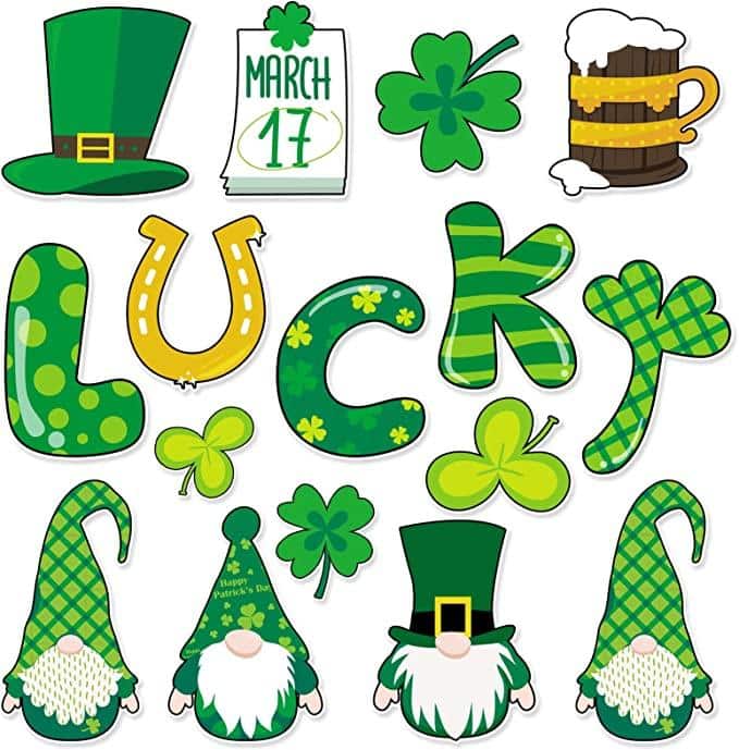 17 Awesome Ideas For St. Patrick’s Day Bulletin Boards - The Teach ...