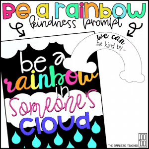 29 Bright & Cheery Rainbow Bulletin Board Ideas for Your Classroom ...