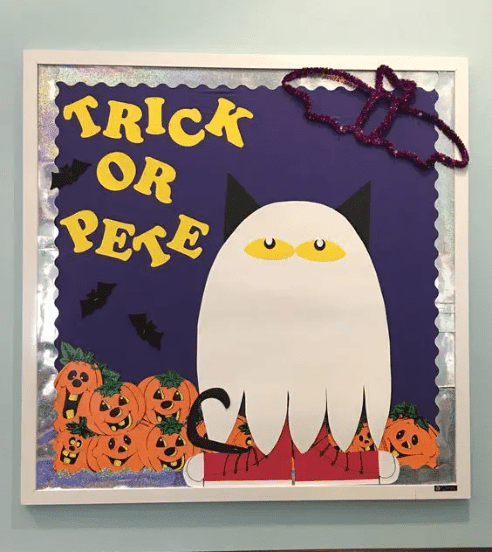 29+ Creative October Bulletin Board Ideas You'll Love - The Teach ...
