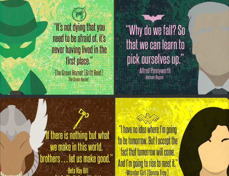 Create A Superhero Bulletin Board + Resources - The Teach Simple Blog