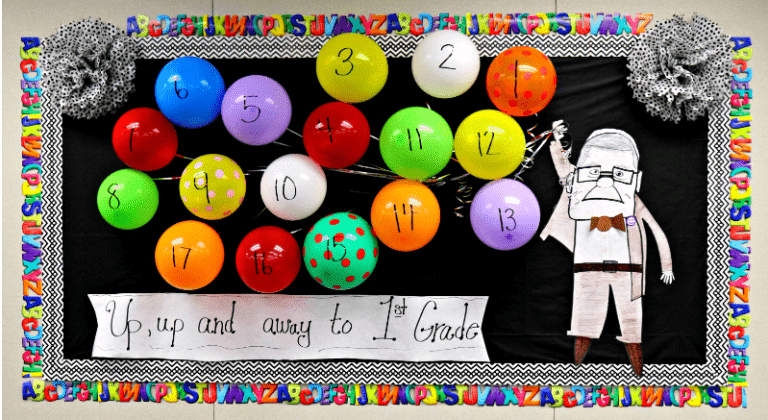 21 May Bulletin Board Ideas From Real Teachers - The Teach Simple Blog
