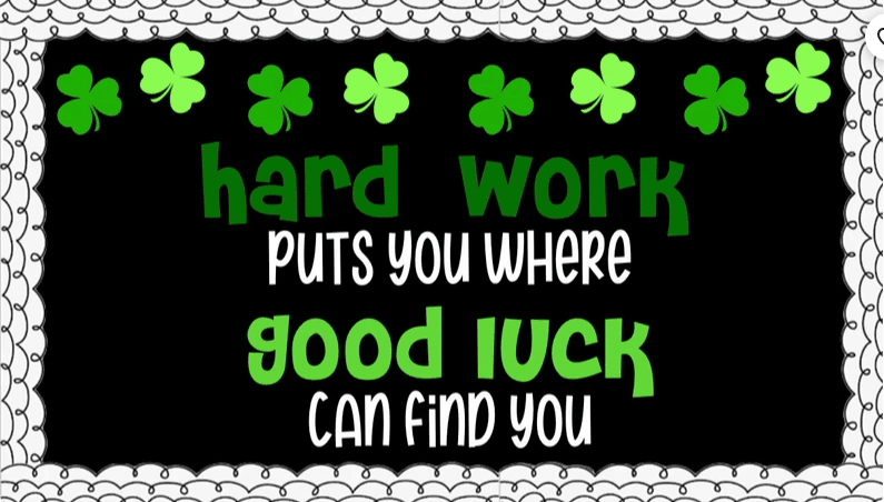 17 Awesome Ideas For St. Patrick’s Day Bulletin Boards - The Teach ...