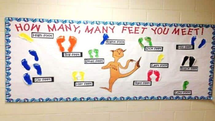 21 Enchanting Dr. Seuss Bulletin Boards Ideas - The Teach Simple Blog