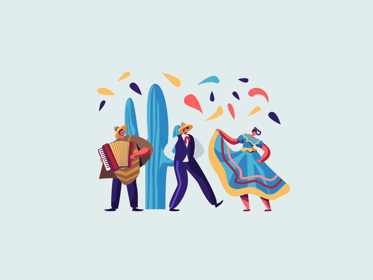 21 Amazing Hispanic Heritage Month Bulletin Board Ideas - The Teach ...