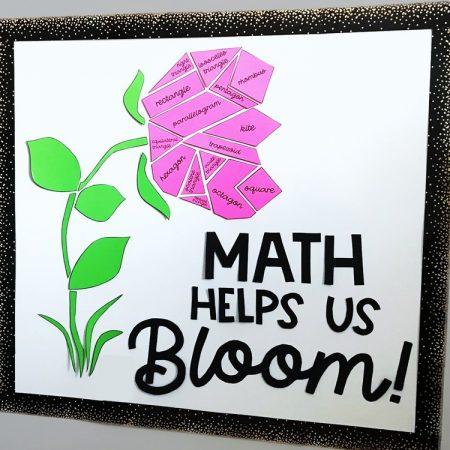 Brighten Your Classroom with These 21 Flower Bulletin Board Ideas - The ...