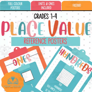 37 Brilliant Place Value Anchor Charts & Resources - The Teach Simple Blog