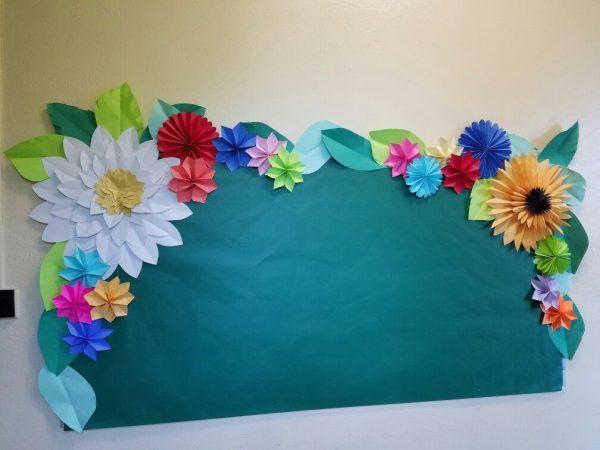Brighten Your Classroom with These 21 Flower Bulletin Board Ideas - The ...