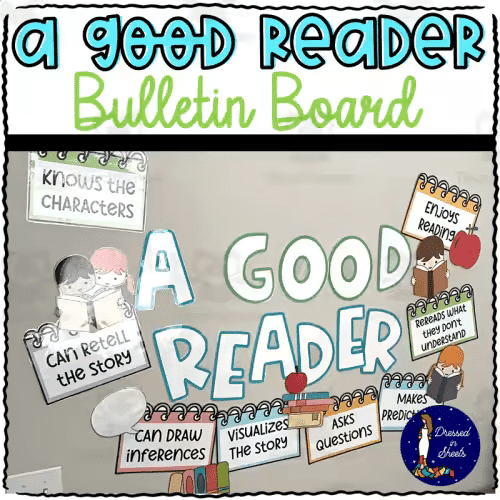 35 Reading Bulletin Boards to Spark a Love of Literature - The Teach ...