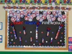 July Bulletin Boards: 21 Ideas to Spark Creativity! - The Teach Simple Blog