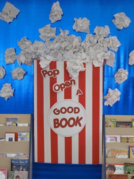 35 Reading Bulletin Boards to Spark a Love of Literature - The Teach ...