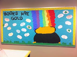 35 Reading Bulletin Boards to Spark a Love of Literature - The Teach ...