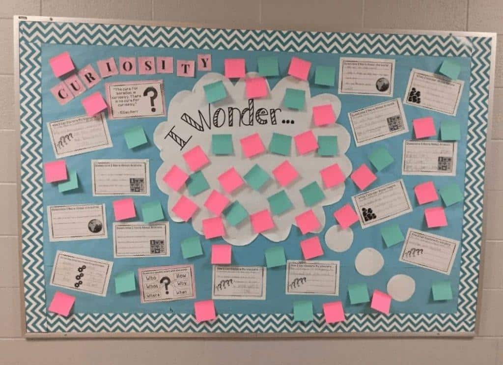 35 Reading Bulletin Boards to Spark a Love of Literature - The Teach ...
