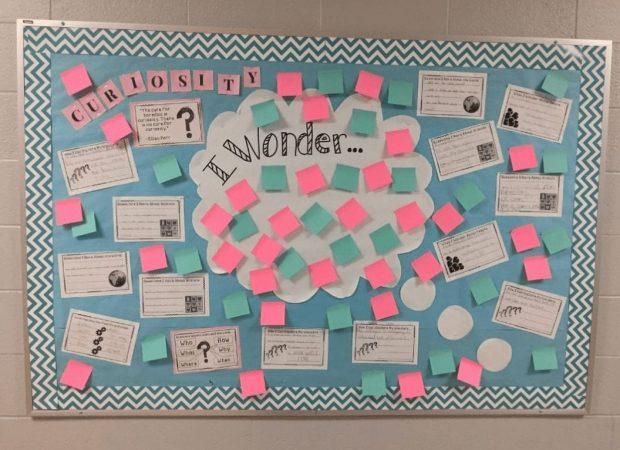 35 Reading Bulletin Boards to Spark a Love of Literature - The Teach ...