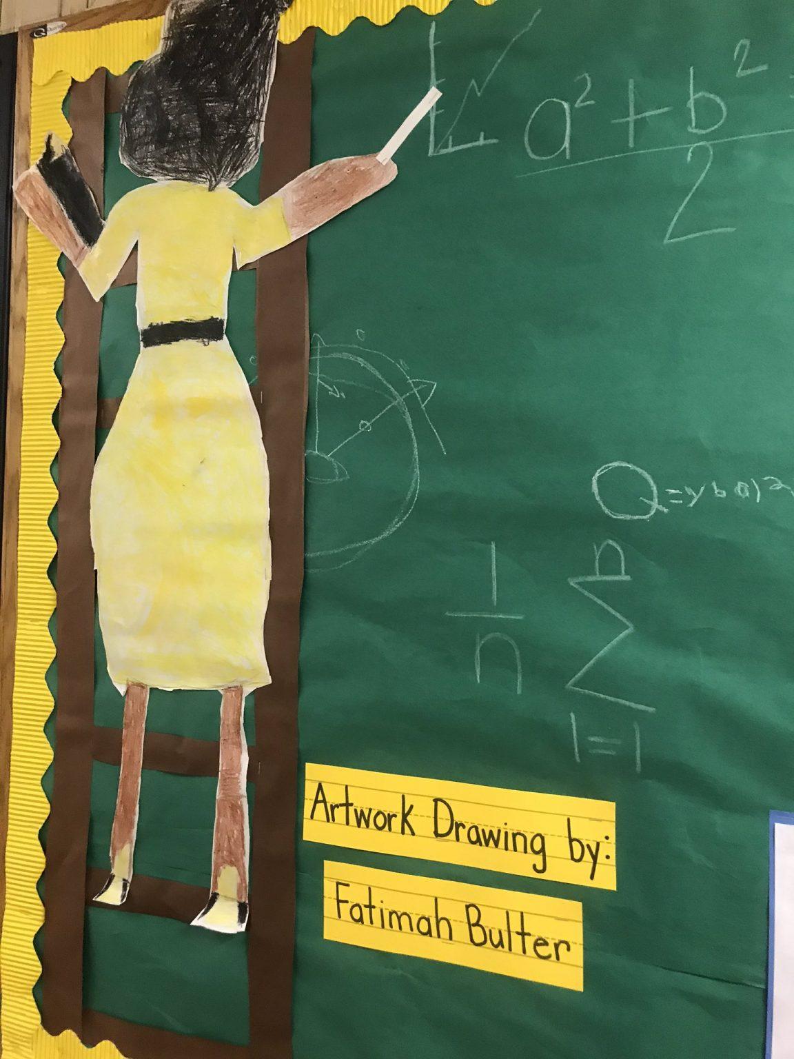 17 Black History Month Bulletin Boards to Honor the Past & Present ...