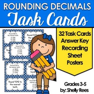 9 Best Rounding Decimals Worksheets for Improved Understanding - The ...