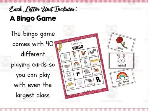 10 Best Letter R Worksheets for Early Writing Skills - The Teach Simple ...