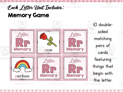10 Best Letter R Worksheets for Early Writing Skills - The Teach Simple ...