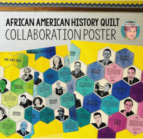 17 Black History Month Bulletin Boards to Honor the Past & Present ...
