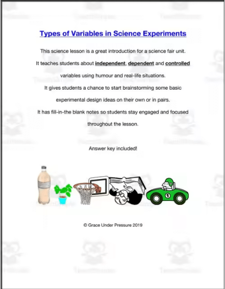 9 Best Worksheets for Understanding Scientific Method - The Teach ...