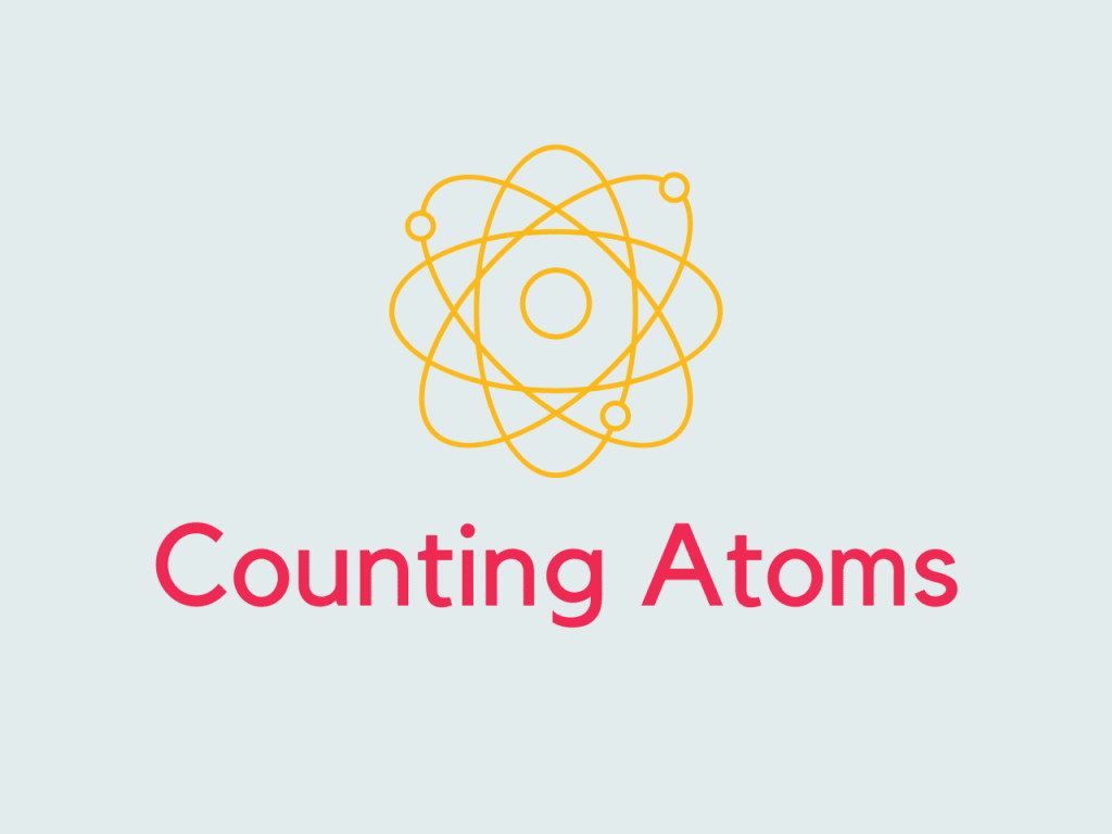 10 Best Counting Atoms Worksheets For Learning Atomic Structure - The ...