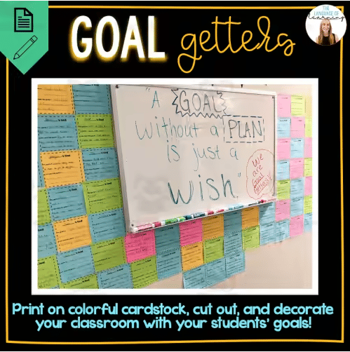 SMART Goals for Students: 9 Best Worksheets & Resources - The Teach ...