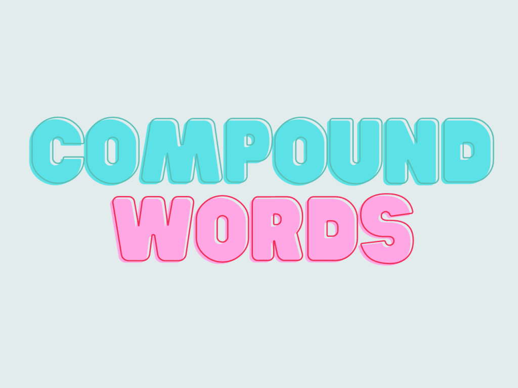 Top 9 Hand-Picked Worksheets for Teaching Compound Words - The Teach ...
