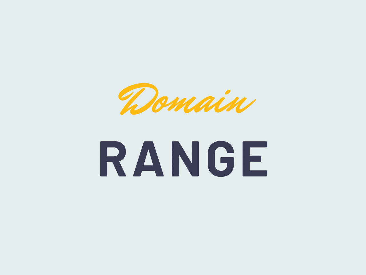 9 Best Worksheets For Identifying The Domain And Range Of Functions ...